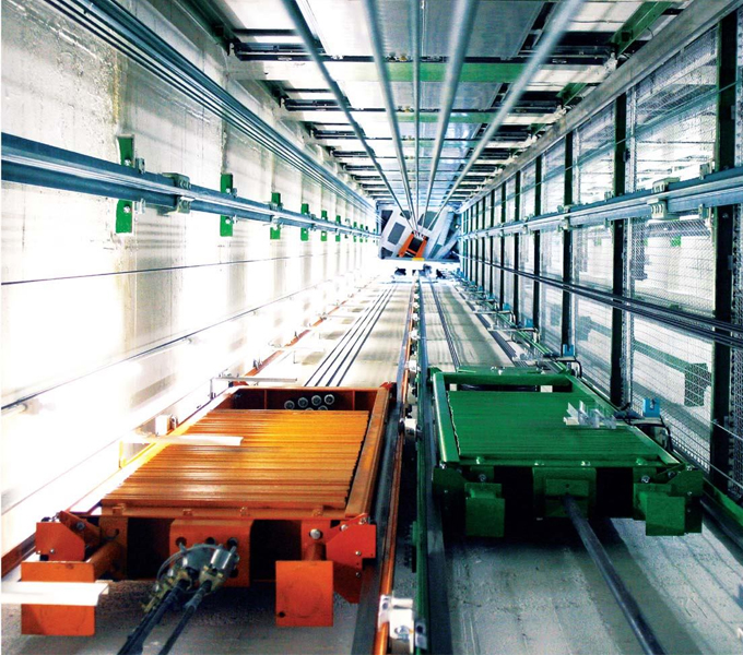 China Twin Elevator Manufacturer and Supplier - OTSTEC