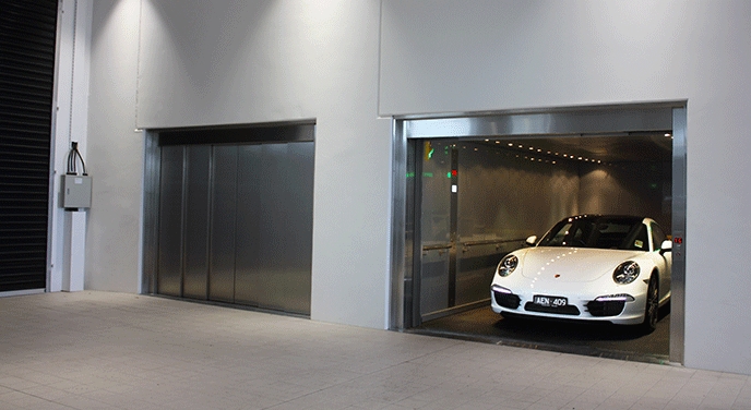 Car Elevators for Sale, Low Price - OTSTEC