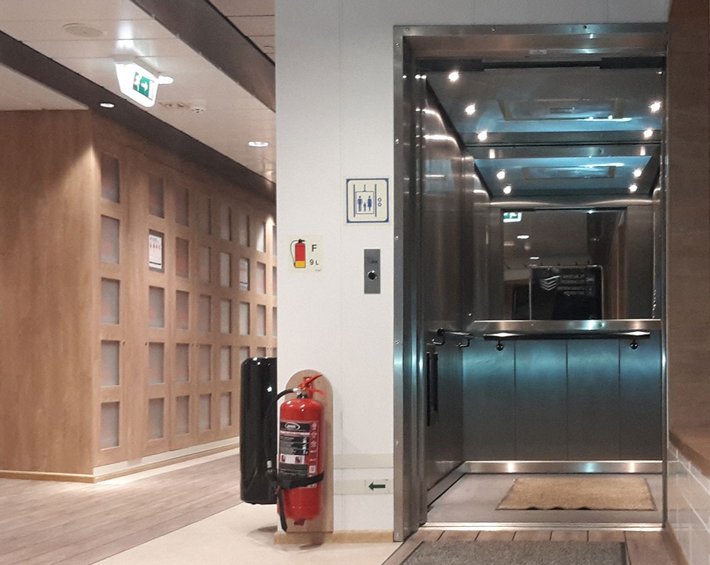 Commercial Elevator for Sale, Low Price - OTSTEC